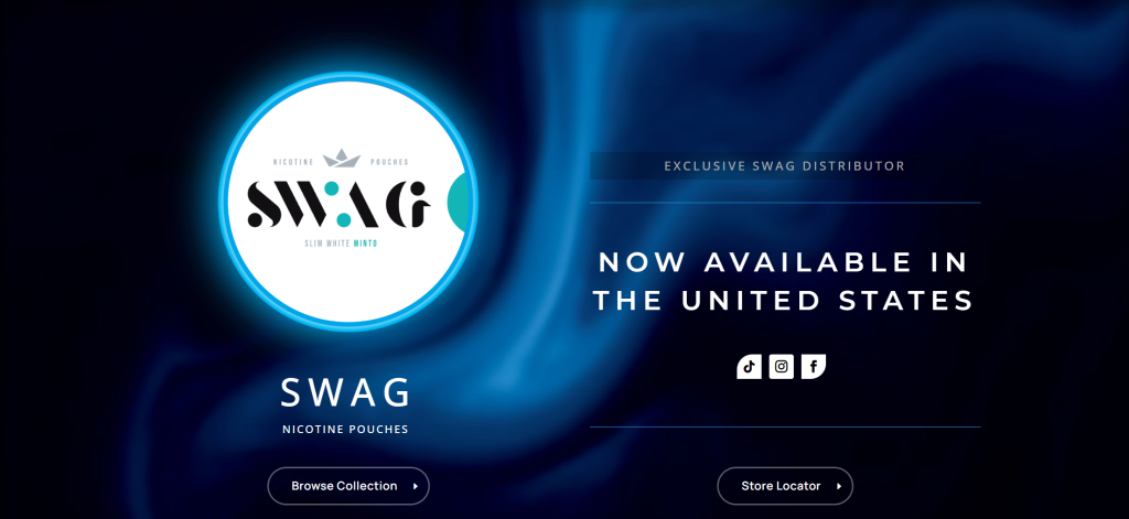 Store Locator - SWAG